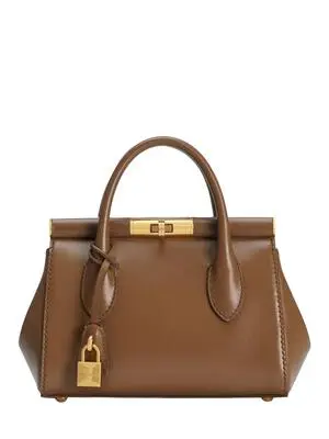 Dolce & Gabbana Marlene Mini Bag - Brown