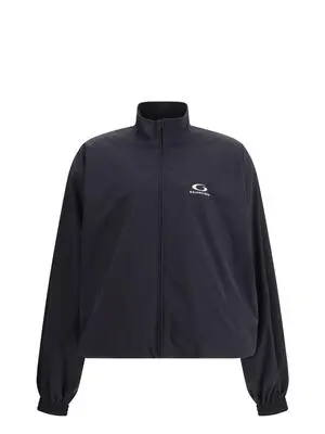 Balenciaga Loop Sports Icon Lightweight Jacket - Black