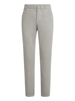 BRUNELLO CUCINELLI Brunello Cucinelli Straight Leg Jeans