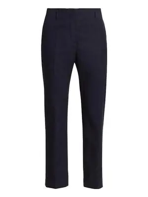 Dries Van Noten High Waist Tailored Trousers - Black