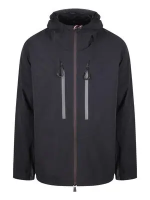 Moncler Orden Hooded Jacket - Black