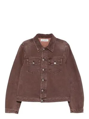 Our Legacy Origin" Jacket - Red
