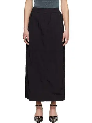 DIESEL® Diesel Maxi Skirt