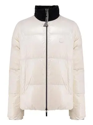 Moncler X A$ap Rocky Throttle Reversible Down Jacket - Dark Gray