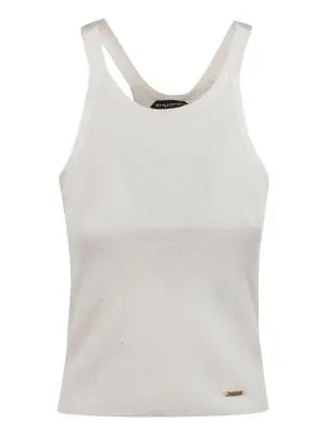 TOM FORD Knit Tank Top - Nude