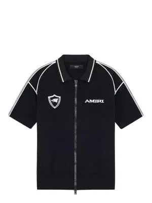 AMIRI Zip Sport Shirt