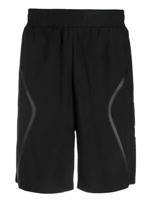 A-COLD-WALL* Mid-rise Track Shorts - Gray