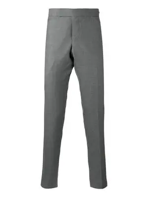 Thom Browne Tailored Pants Medium Grey - Medium Gray