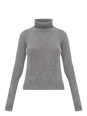 FABIANA FILIPPI Fabiana Filippi High Neck Pullover Sweater