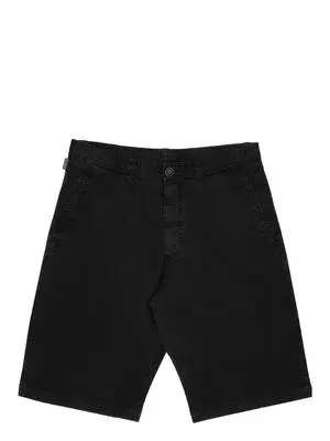 Emporio Armani Logo Shorts - Black