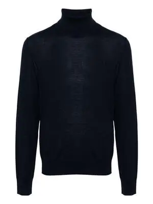 Dsquared2 Turtleneck Pullover - Black