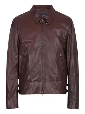 LARDINI Lardini Zip-Up Jacket