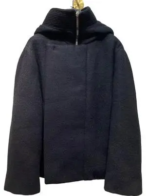 RICK OWENS Rick Owens Hooded Casual Jacket