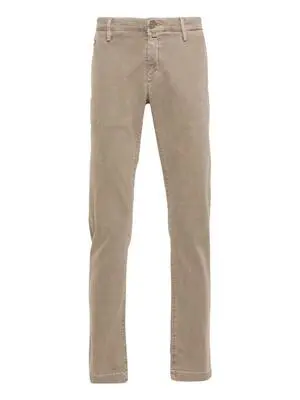 Jacob Cohen Bobby Twill Jeans - Nude