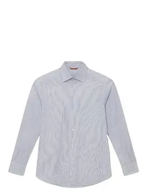 Barena Venezia Long-sleeved Button Shirt - Gray
