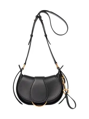 Chloé Small Ride Crossbody Bag - Black