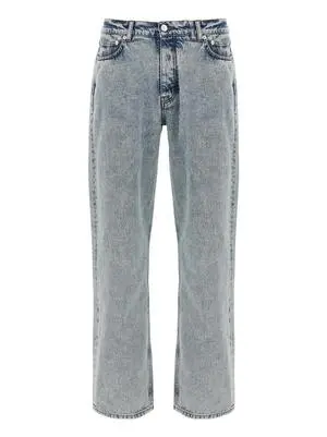 Séfr Classic Cut Jeans - Gray