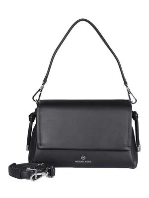MICHAEL KORS Michael Kors Logo-Lettering Shoulder Bag