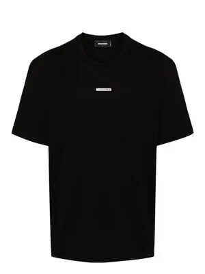DSQUARED2 Dsquared2 Gummy Logo Regular Fit T-Shirt