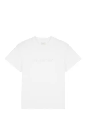 GIVENCHY Givenchy 4G Logo Printed T-Shirt