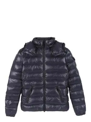 Moncler Bady Short Down Jacket - Midnight Blue