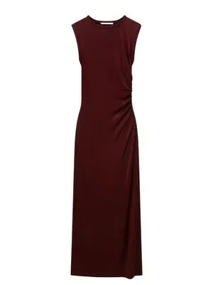 STELLA MCCARTNEY Stella McCartney Sleeveless Crewneck Maxi Dress