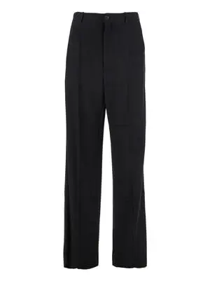BALENCIAGA Balenciaga Straight-Leg Trousers