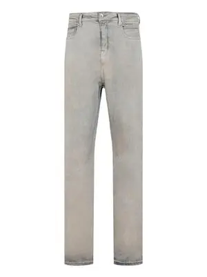 RICK OWENS Rick Owens Drkshdw Slim-Cut Cotton Jeans