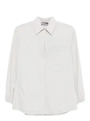 Herno Textured Shirt - White