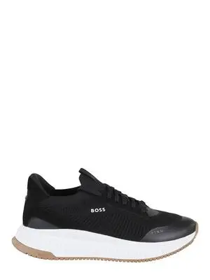 Hugo Boss Ttnm Evo Sneakers - Black