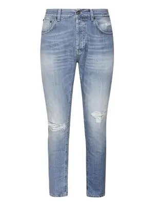 DONDUP Dondup Slim Fit Low Waist Jeans
