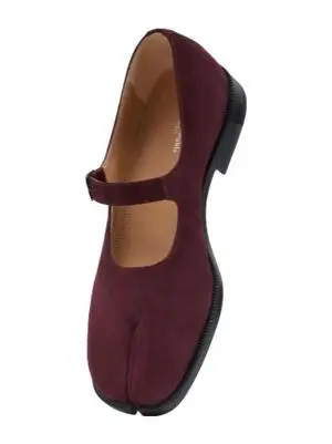 MAISON MARGIELA Tabi Mary Janes - Winetasting