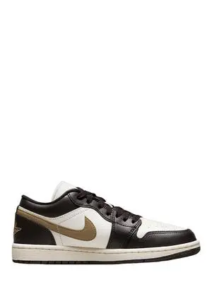 Nike Jordan 1 Low Sneakers - Black