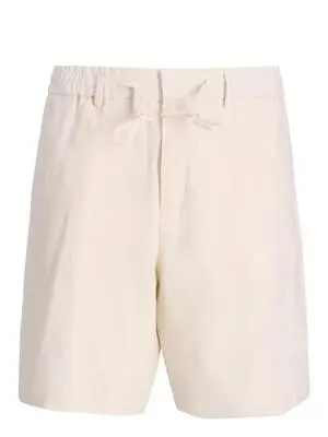 Hugo Boss Drawstring Shorts - White