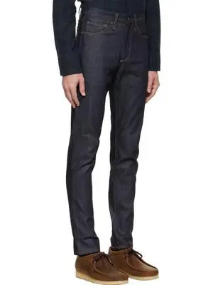 RAG  BONE Rag & Bone Fit 2 Belt-loop Jeans - Black