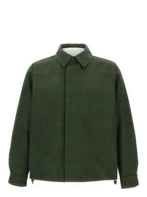 K-WAY K-Way Shary Corduroy Overshirt