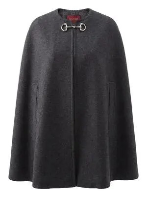 GUCCI Gucci Horsebit Cape