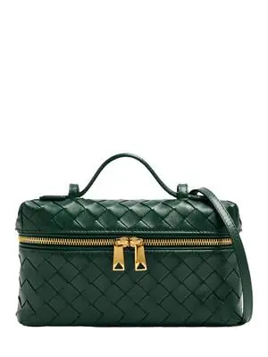 Bottega Veneta Mini Bang Bang Bag - Green