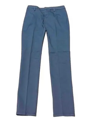 DONDUP Belt Loops Slacks - Avio