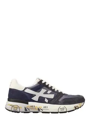 Premiata Mick 7209 Sneakers - Black