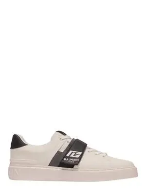 Balmain Lace-up Sneakers - B-court