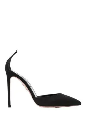AQUAZZURA Comet 115mm Pumps - Black