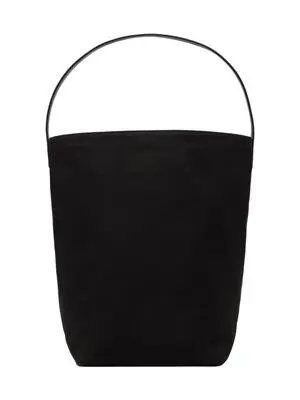 THE ROW Large N/s Park Tote - Black