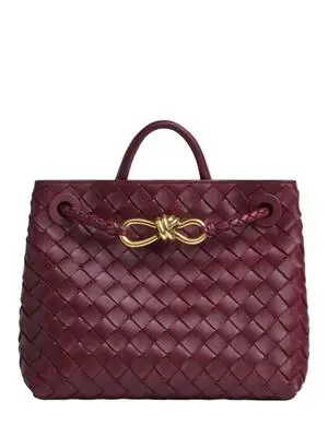 BOTTEGA VENETA Bottega Veneta Andiamo Small Tote Bag