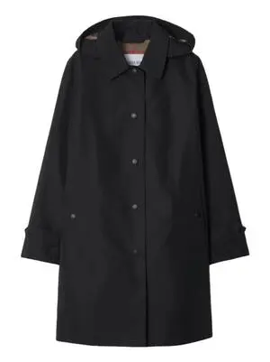 BURBERRY Burberry Long-Sleeved Trench Coat