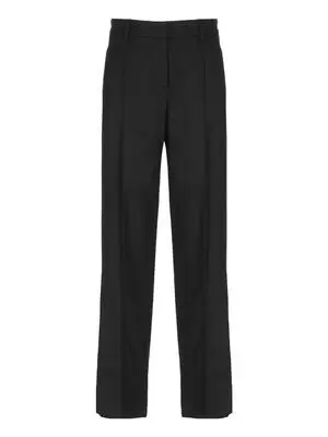BRUNELLO CUCINELLI Brunello Cucinelli Pleated Tailored Trousers