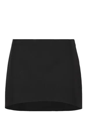 Givenchy Mini Tailored Skirt - Black