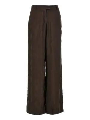 F.R.S FOR RESTLESS SLEEPERS Arche Trousers - Black