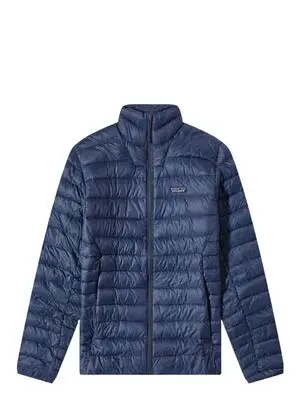 PATAGONIA Patagonia Quilted Zip-Front Down Jacket