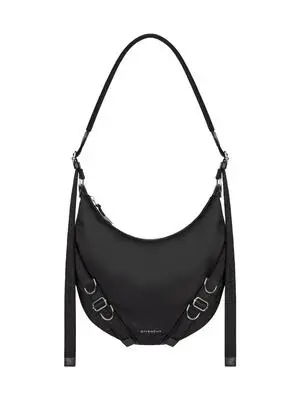 Givenchy Voyou Crossbody Bag - Black